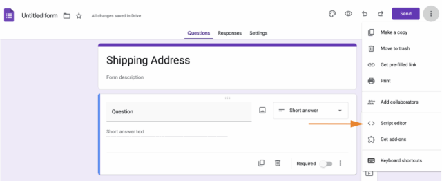 Google Forms geolocation: How to ask for GPS location in a Google Form ...