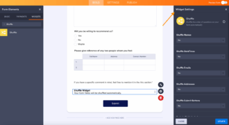 How to shuffle questions in Google Forms in 2025 | The Jotform Blog