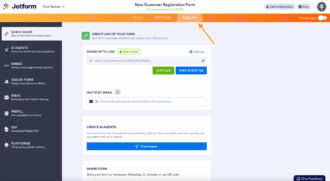 How to shuffle questions in Google Forms in 2025 | The Jotform Blog