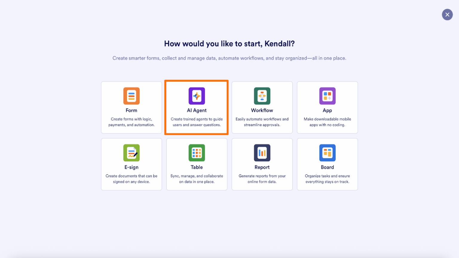 Announcing Presentation Agents for Jotform Enterprise | The Jotform Blog