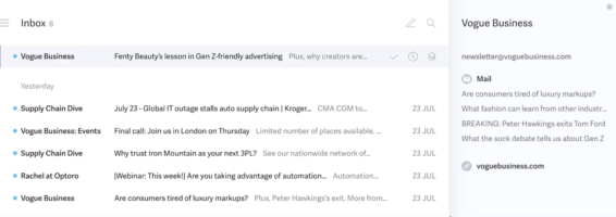 The 9 best AI email generators in 2026 | The Jotform Blog