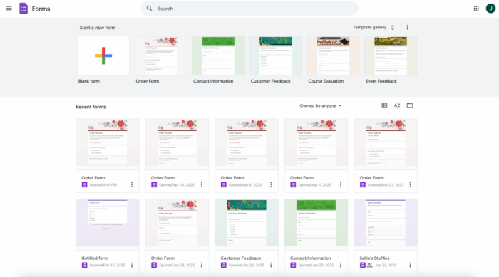 How to shuffle questions in Google Forms in 2025 | The Jotform Blog