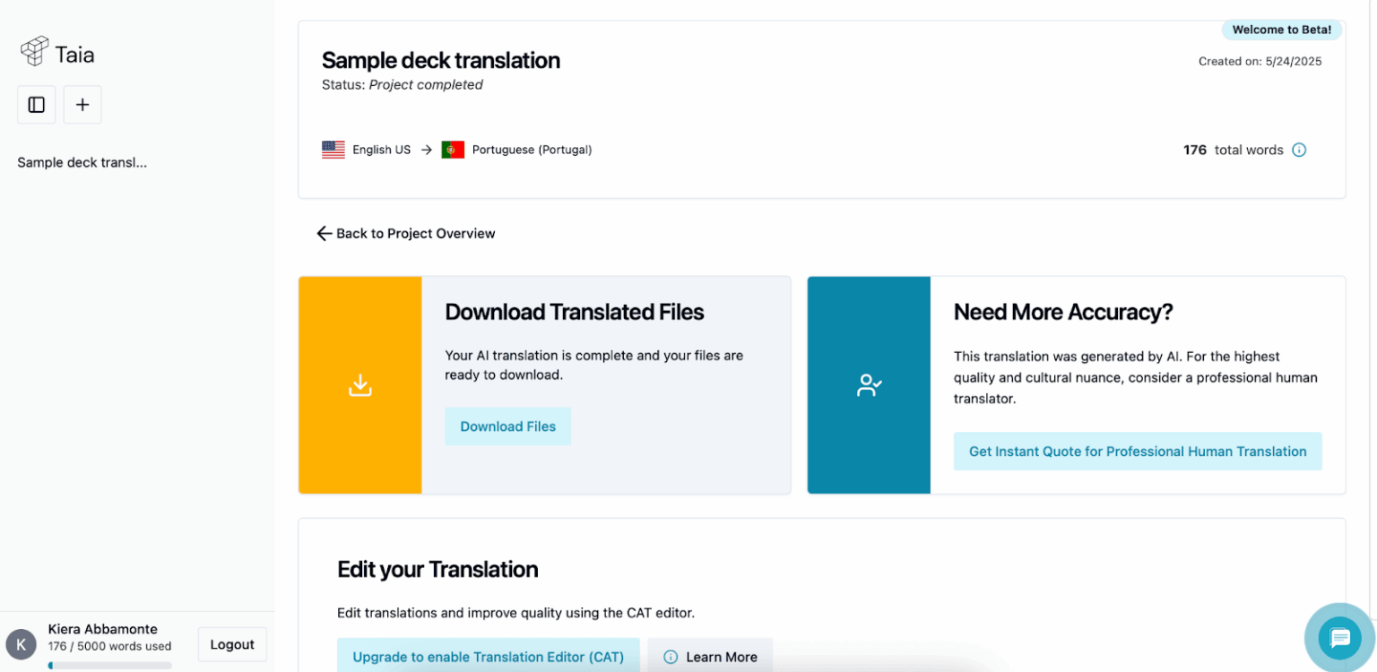 Tried and tested: My honest review of 7 AI translators in 2026 | The ...