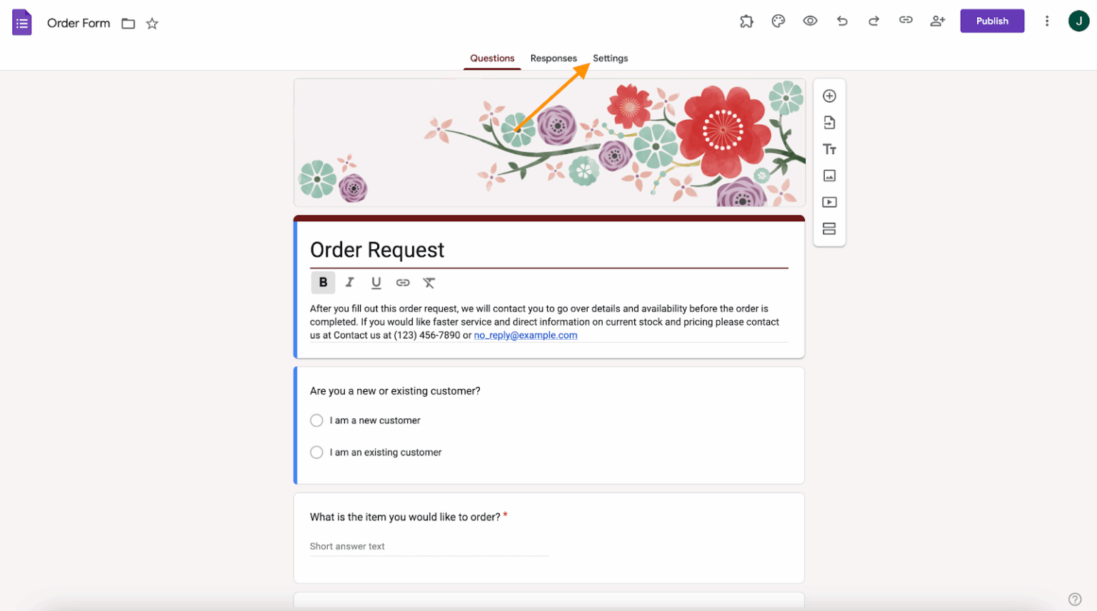 How to shuffle questions in Google Forms in 2025 | The Jotform Blog