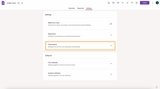 How to shuffle questions in Google Forms in 2026 | The Jotform Blog