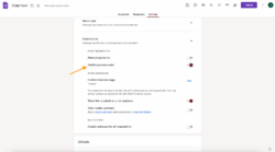 How to shuffle questions in Google Forms in 2025 | The Jotform Blog