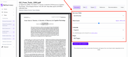 The 8 best AI PDF summarizer tools in 2026 | The Jotform Blog