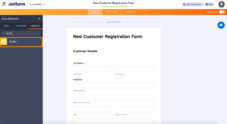 How to shuffle questions in Google Forms in 2025 | The Jotform Blog