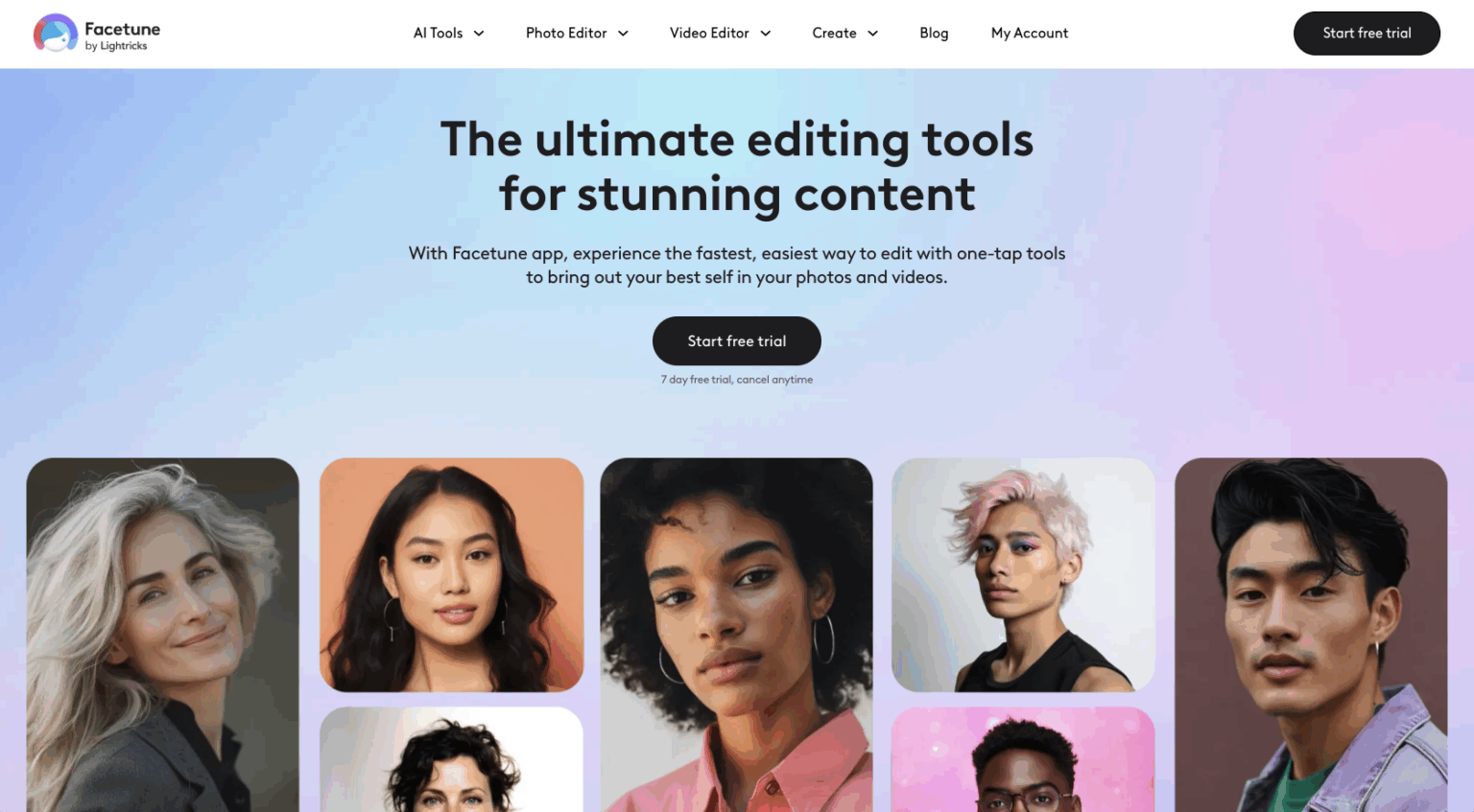 The 8 best AI photo editors in 2025 | The Jotform Blog