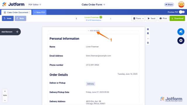 How to Add a Header and Footer to Your PDF Documents