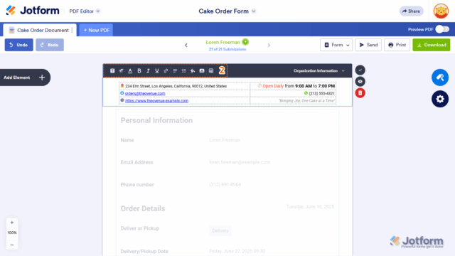 How to Add a Header and Footer to Your PDF Documents