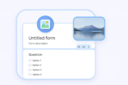How to add a logo to a Google Form | The Jotform Blog