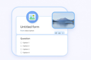 How to add a logo to a Google Form | The Jotform Blog