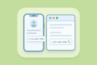 How to validate phone numbers in Google Forms | The Jotform Blog