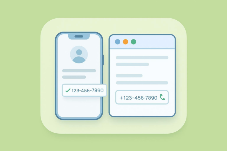 How to validate phone numbers in Google Forms | The Jotform Blog