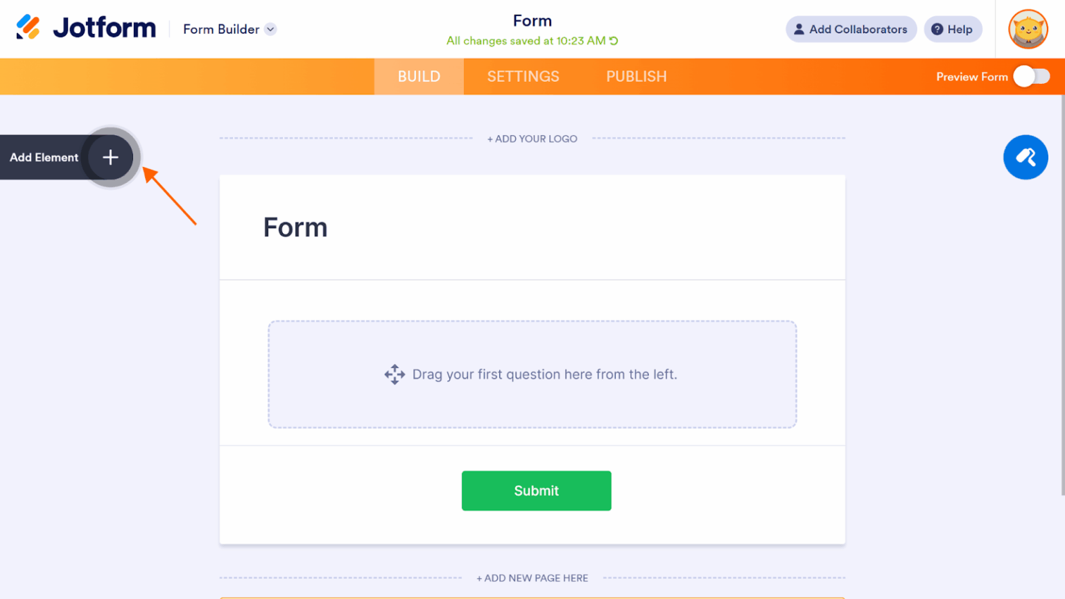 How to add fill-in-the-blank questions to Google Forms | The Jotform Blog