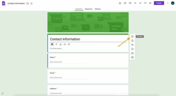 How to validate phone numbers in Google Forms | The Jotform Blog
