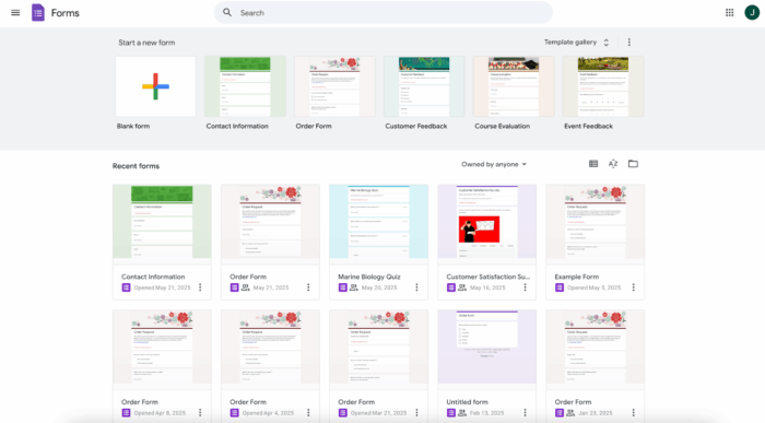 How to redirect users after submitting Google Forms | The Jotform Blog