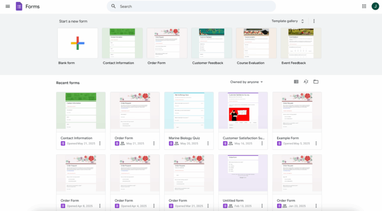 How to redirect users after submitting Google Forms | The Jotform Blog