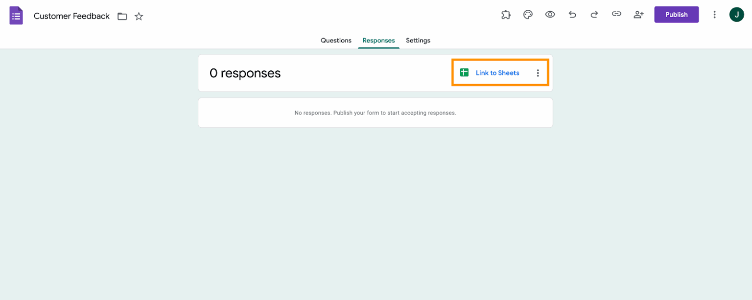 How to redirect users after submitting Google Forms | The Jotform Blog