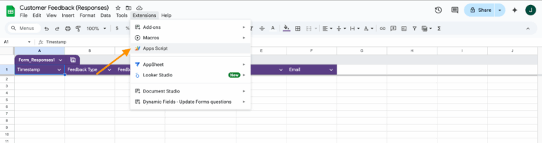 How to redirect users after submitting Google Forms | The Jotform Blog