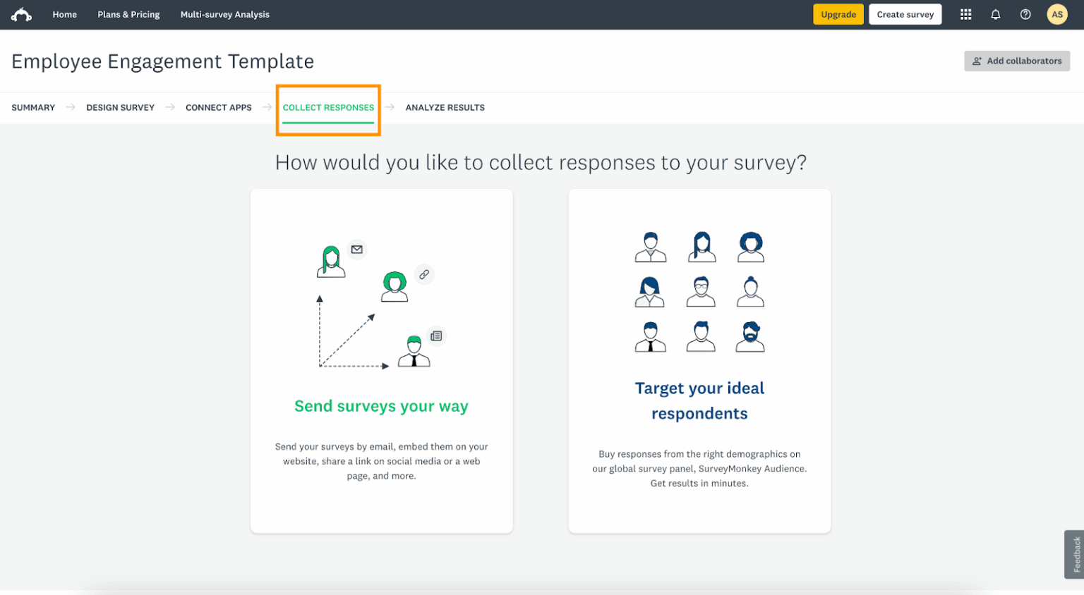 How to create a QR Code for SurveyMonkey | The Jotform Blog