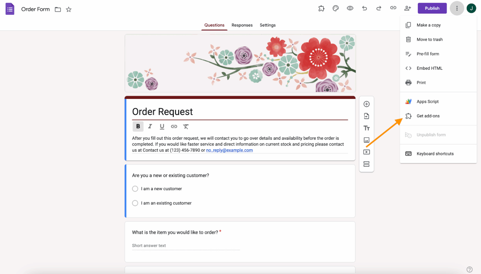 How to use hidden fields in Google Forms | The Jotform Blog