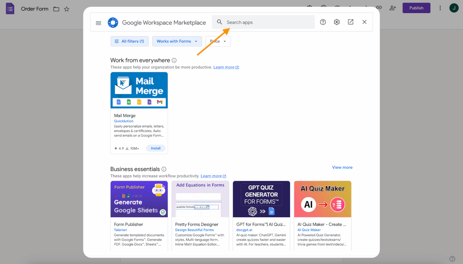 How to use hidden fields in Google Forms | The Jotform Blog