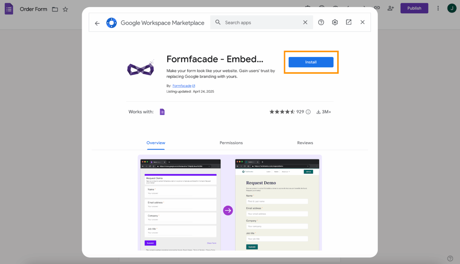 How to use hidden fields in Google Forms | The Jotform Blog