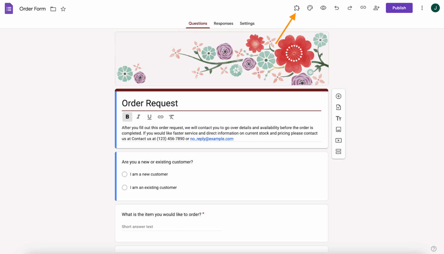 How to use hidden fields in Google Forms | The Jotform Blog