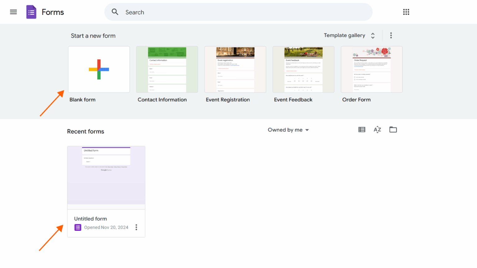 How to add a logo to a Google Form | The Jotform Blog