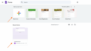 How to add a logo to a Google Form | The Jotform Blog