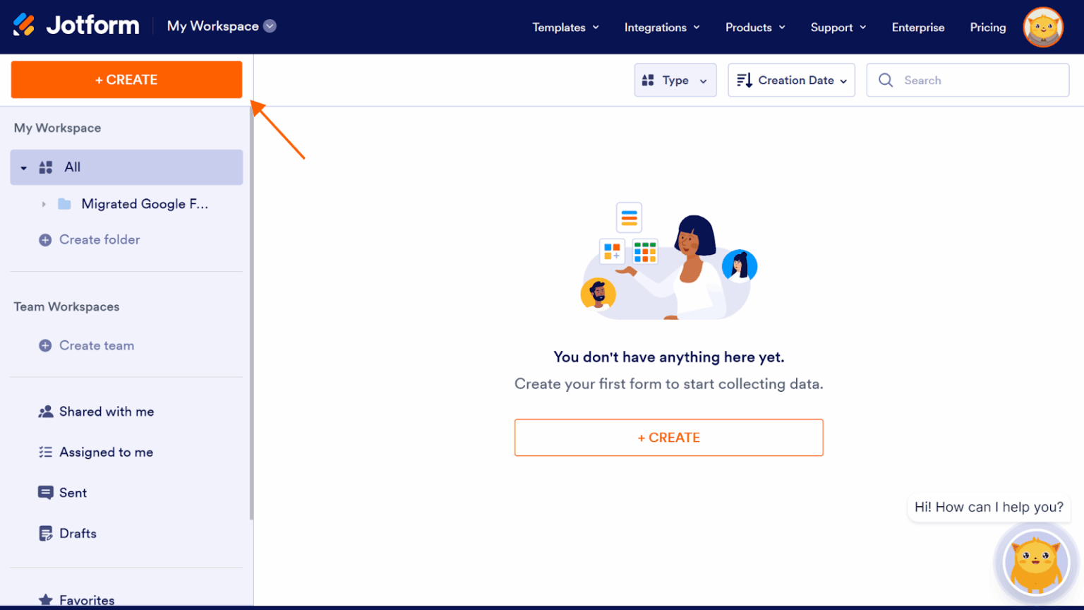 How to add a logo to a Google Form | The Jotform Blog
