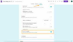 How to prevent cheating on Google Forms | The Jotform Blog