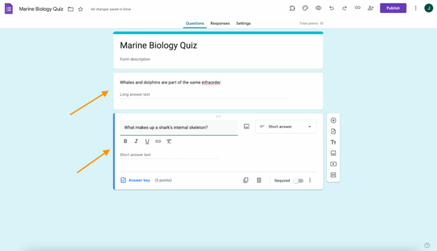 How to prevent cheating on Google Forms | The Jotform Blog
