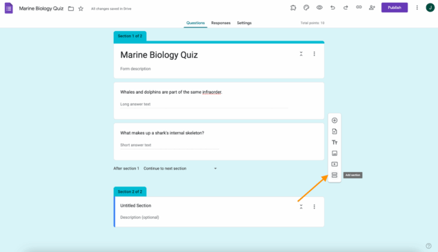 How to prevent cheating on Google Forms | The Jotform Blog