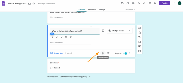 How to prevent cheating on Google Forms | The Jotform Blog