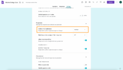 How to prevent cheating on Google Forms | The Jotform Blog