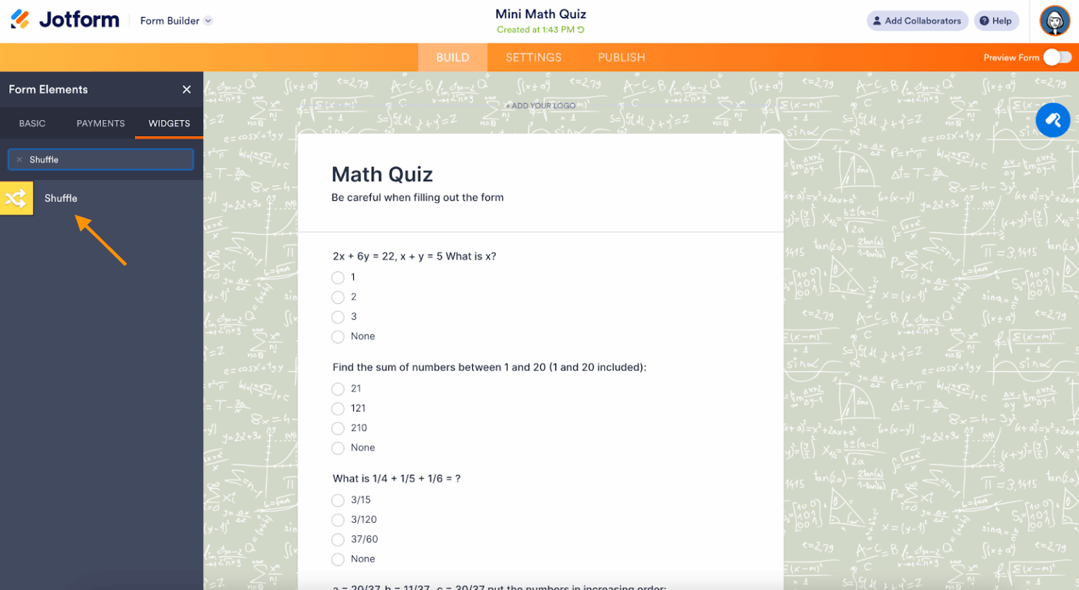 How to prevent cheating on Google Forms | The Jotform Blog