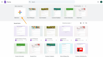 How to generate certificates with Google Forms | The Jotform Blog