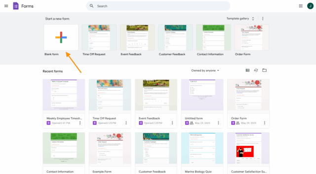 How to generate certificates with Google Forms | The Jotform Blog