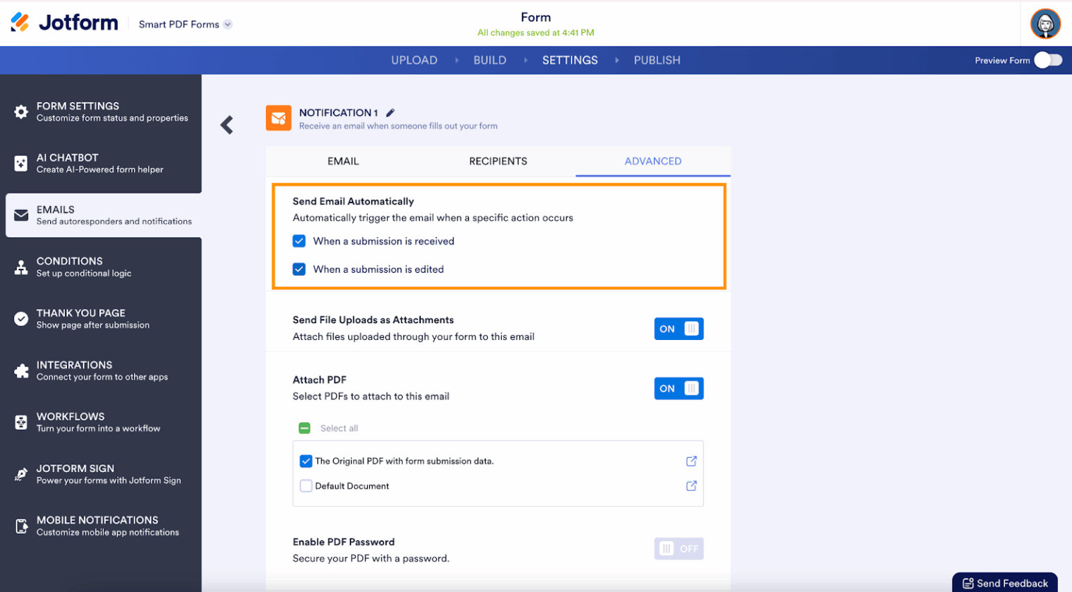 How to generate certificates with Google Forms | Jotform Blog