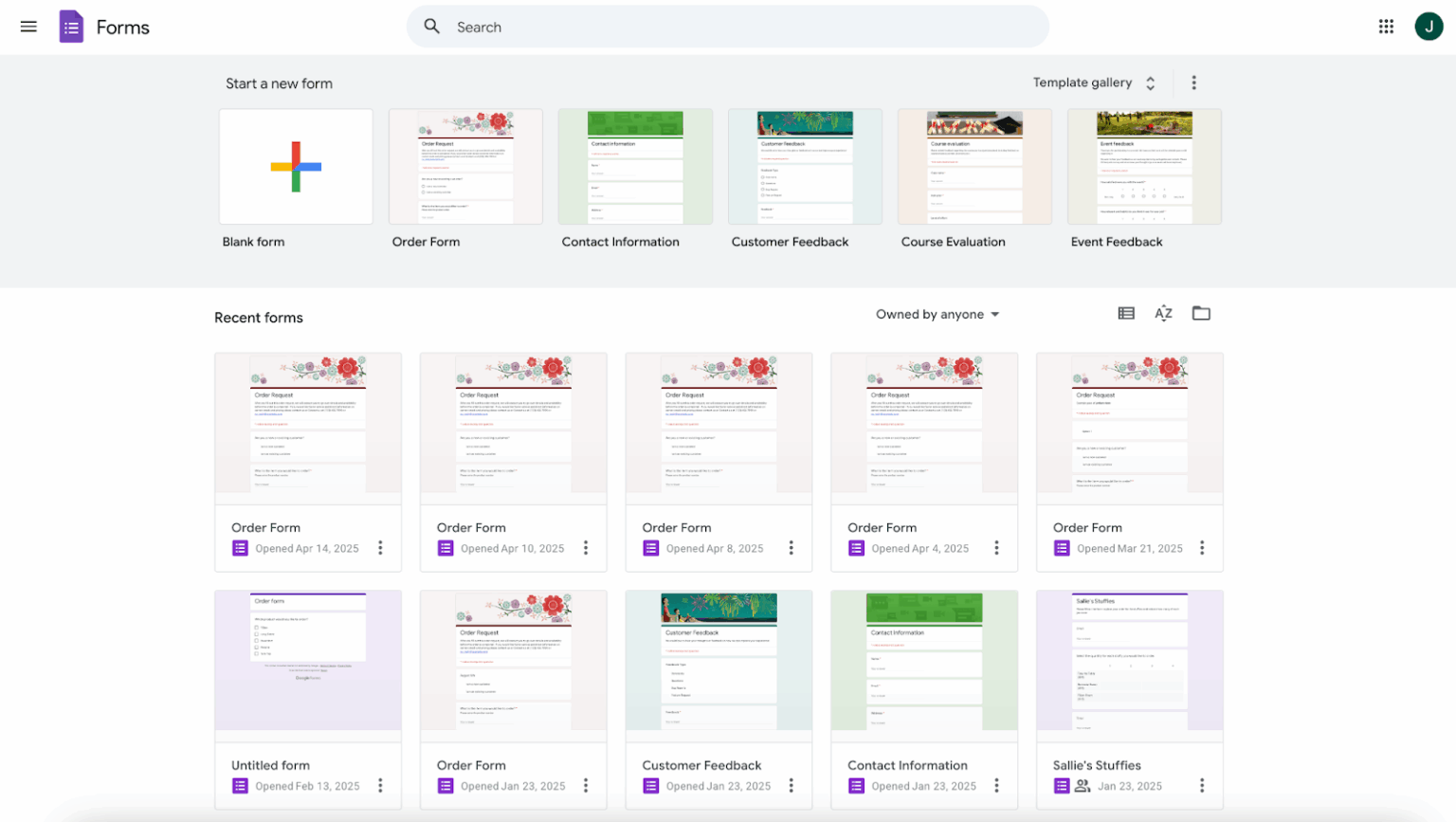 How to add a description to a question in Google Forms | The Jotform Blog