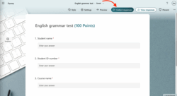 How to shuffle questions in a Microsoft Forms quiz | The Jotform Blog