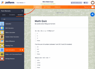 How to shuffle questions in a Microsoft Forms quiz | The Jotform Blog