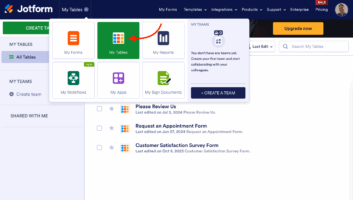 How to shuffle questions in a Microsoft Forms quiz | The Jotform Blog