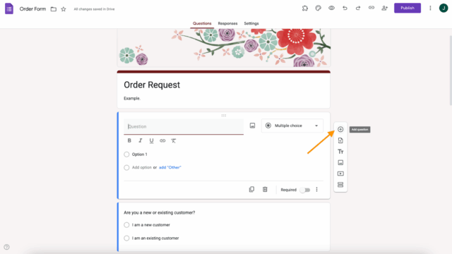 How to bold text in Google Forms | The Jotform Blog
