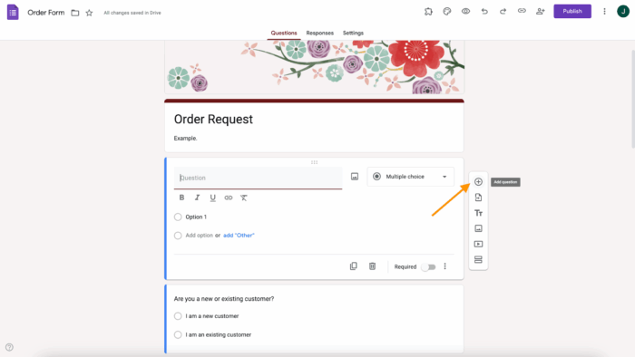 How to bold text in Google Forms | The Jotform Blog