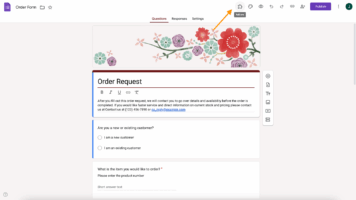 How to bold text in Google Forms | The Jotform Blog