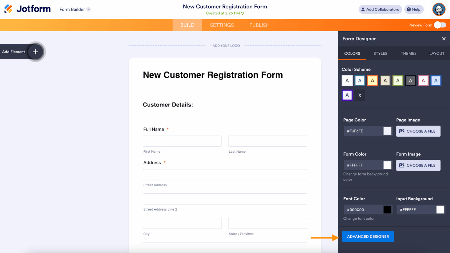 How to bold text in Google Forms | The Jotform Blog